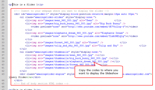 multipleslidersbody | Responsive jQuery Carousel, WordPress Image Scroller
