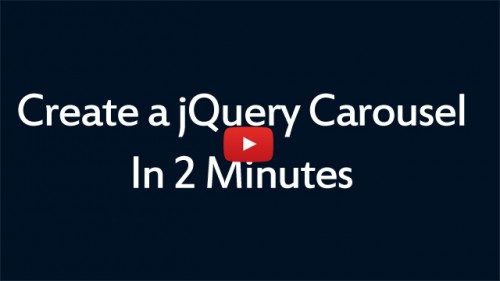 Amazing Carousel Responsive Jquery Carousel Wordpress Image Scroller