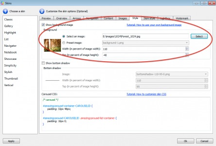 Amazing Carousel | Responsive jQuery Carousel, WordPress Image Scroller